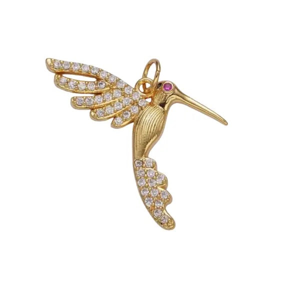 Big Hummingbird – Grace Elizabeth Fine Jewelry